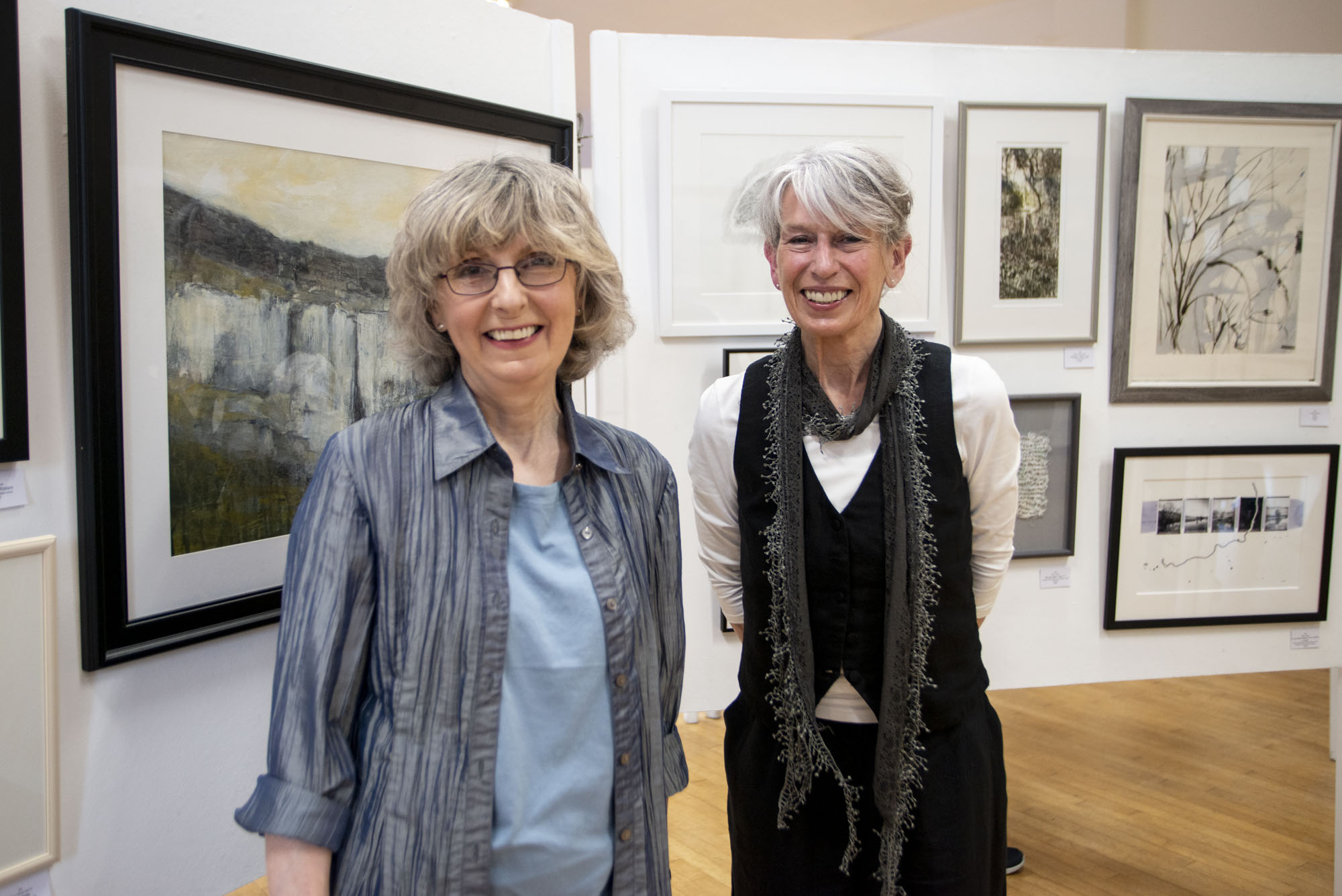 Gargrave Art Exhibition – Showcasing Local Talent