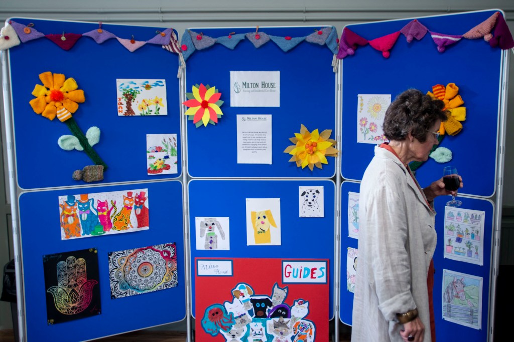 Gargrave Art Exhibition – Showcasing Local Talent