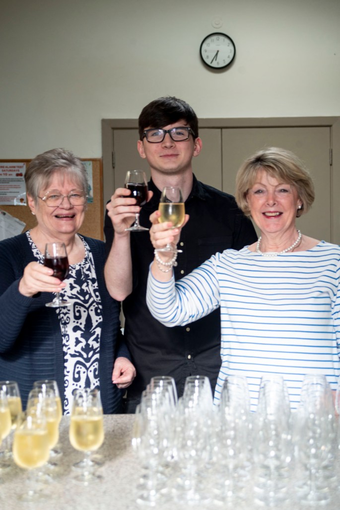 Gargrave Art Exhibition – Showcasing Local Talent