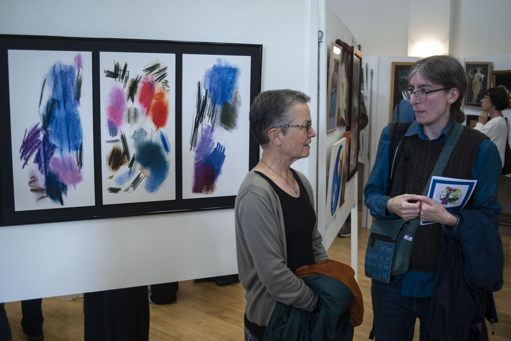 Gargrave Art Exhibition – Showcasing Local Talent