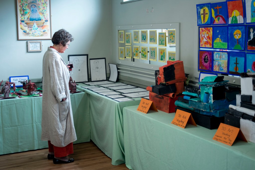 Gargrave Art Exhibition – Showcasing Local Talent